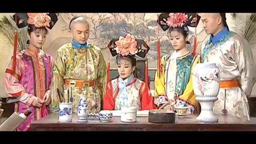 《雨蝶》还珠格格片尾曲,熟悉的旋律,勾起很多人的回忆