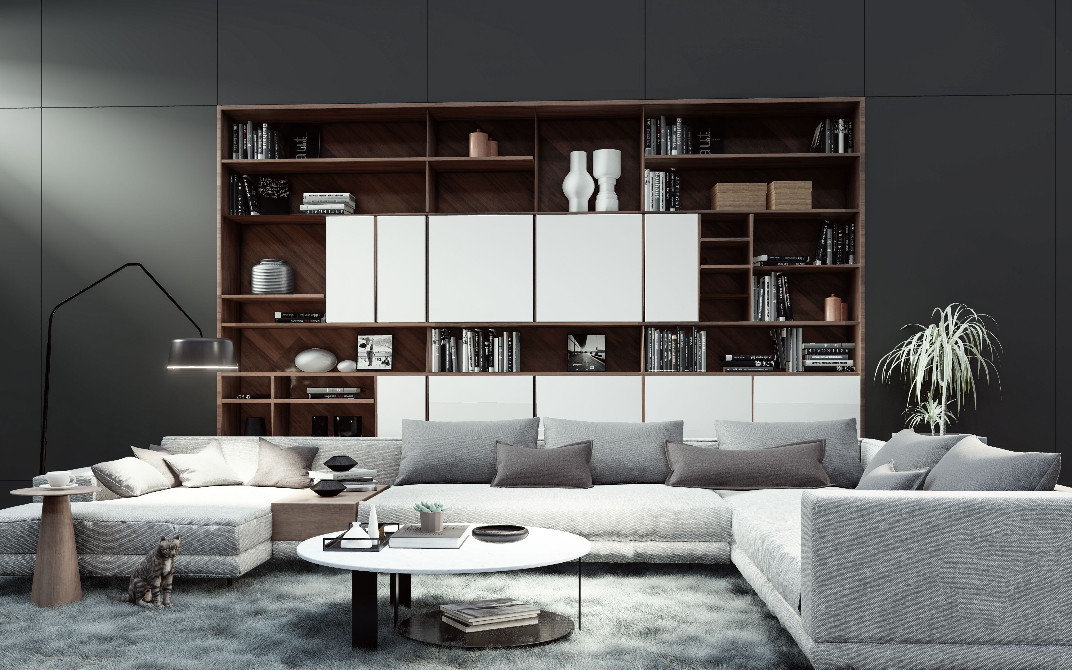 LUMION 家具风尚 室内渲染组合