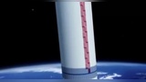 嫦娥二号卫星月球直航3D全程模拟动画-