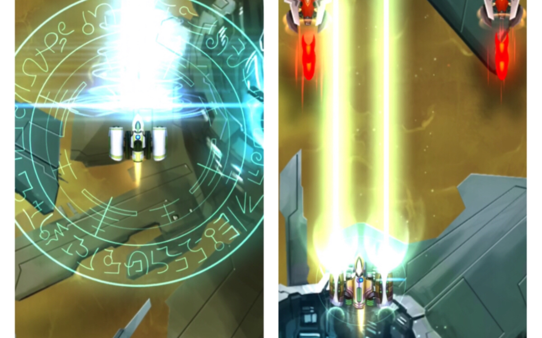 凤凰战机2 (Phoenix 2) SSSS 每日任务 #1225 船体关 双EX04239出击...