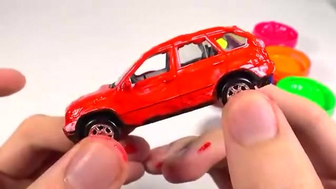 汽车总动员玩具视频 赛车总动员1