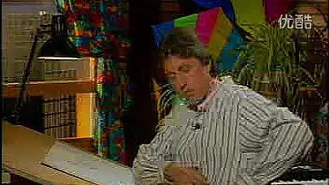 8 高级简笔画教程-怎样画不同场合中的卡通人物