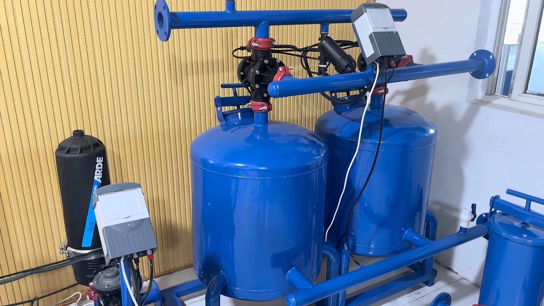 全自动过滤器,砂石过滤器,砂石离心过滤器,自动反清洗过滤器