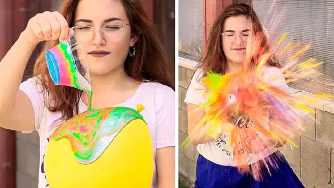 创意DIY,画画可以很简单哦!这15个画画窍门可以帮助你!