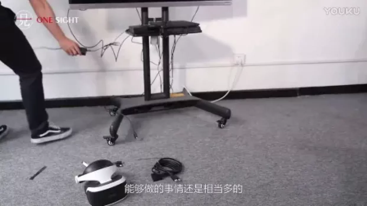 5000万PS4主机游戏用户请注意!你的客厅即将被PS VR占领