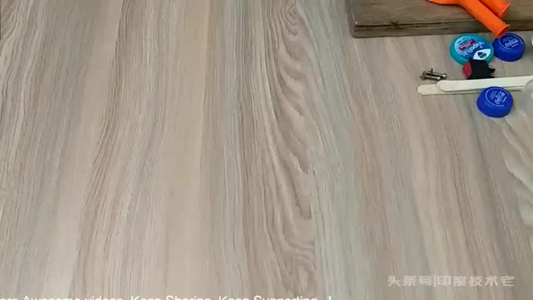 DIY自制小机械:双能增氧机