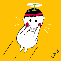 快乐的小lau 