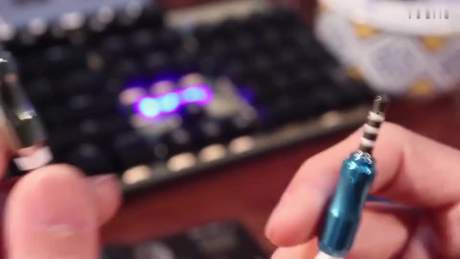 ickb-i6 pro 视频链接教程 i6声卡转换器 无损传输 手机直播必备