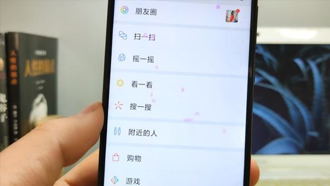 打开微信,就会下一场樱花雨,满屏樱花太漂亮了