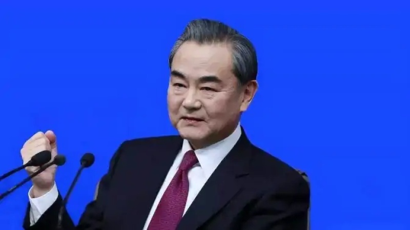 9月3日,重要国际会议上,王毅庄重表态,让中国声音响彻全球