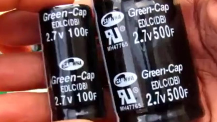 为什么要在马达上安装电容,有.