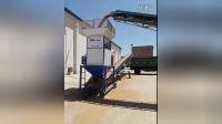 哈尔滨东昌电动100吨流量秤案例视频展示3,进口仪表传感器,计量精准...