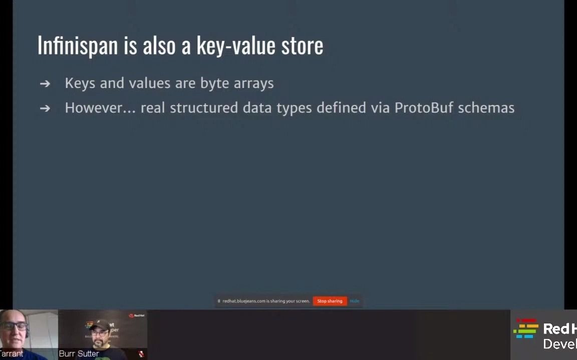 【内存数据存储】Redis和Infinispan内存数据存储之战。#数据库# #...