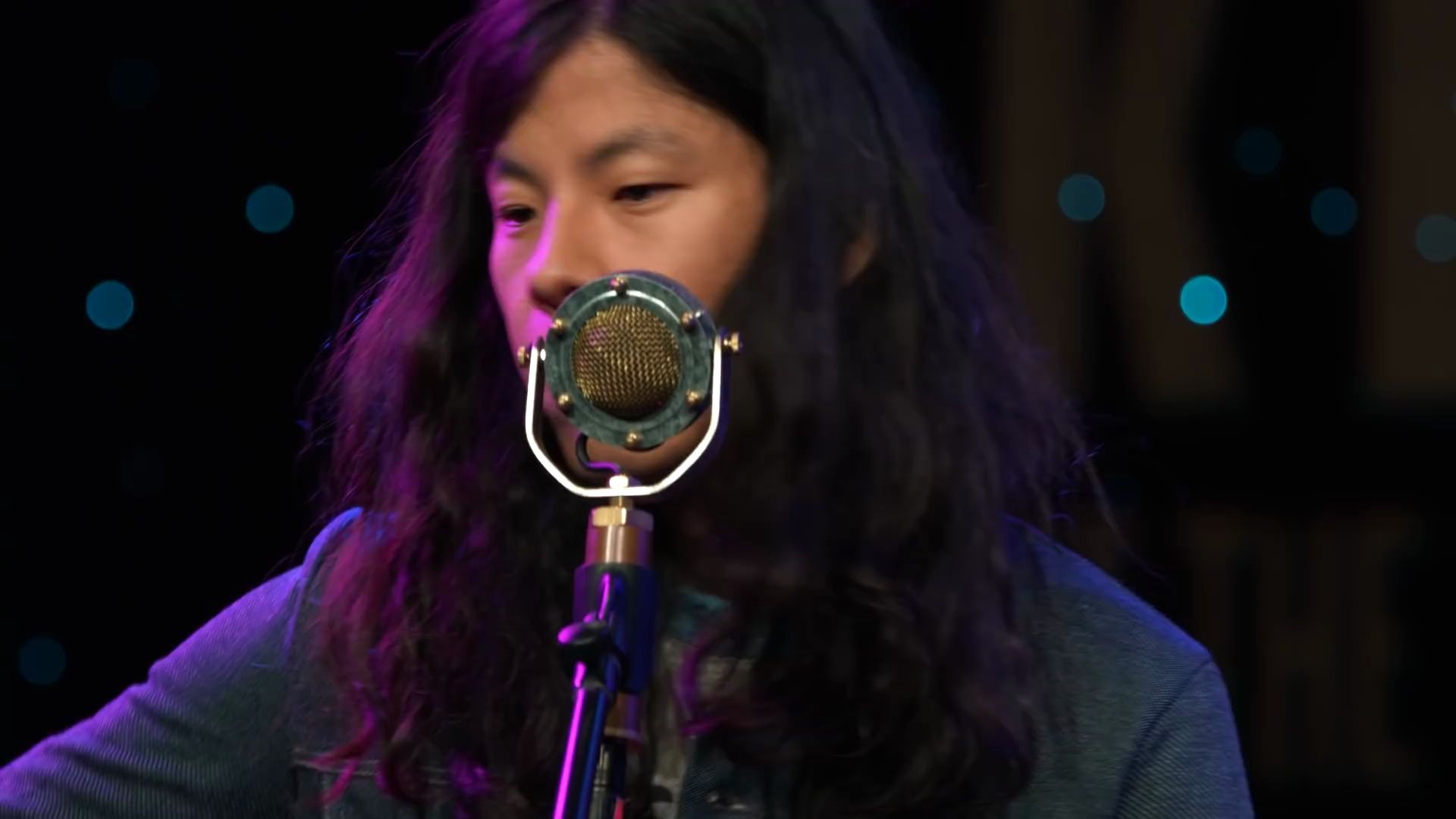 日本迷幻民谣/迷幻摇滚Kikagaku Moyo(几何学模样)- Full Performance (...