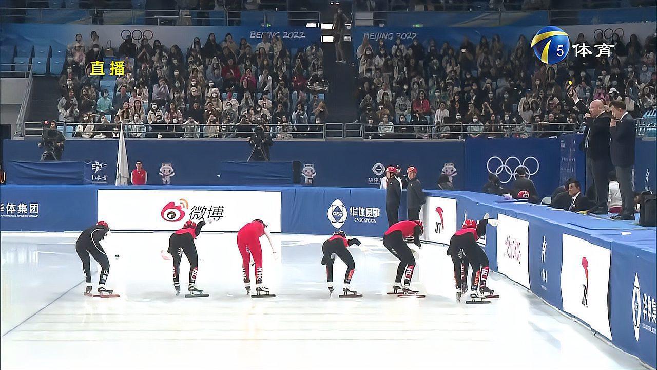 全国短道速滑冠军赛:天津日进两铜,孙龙连夺两金