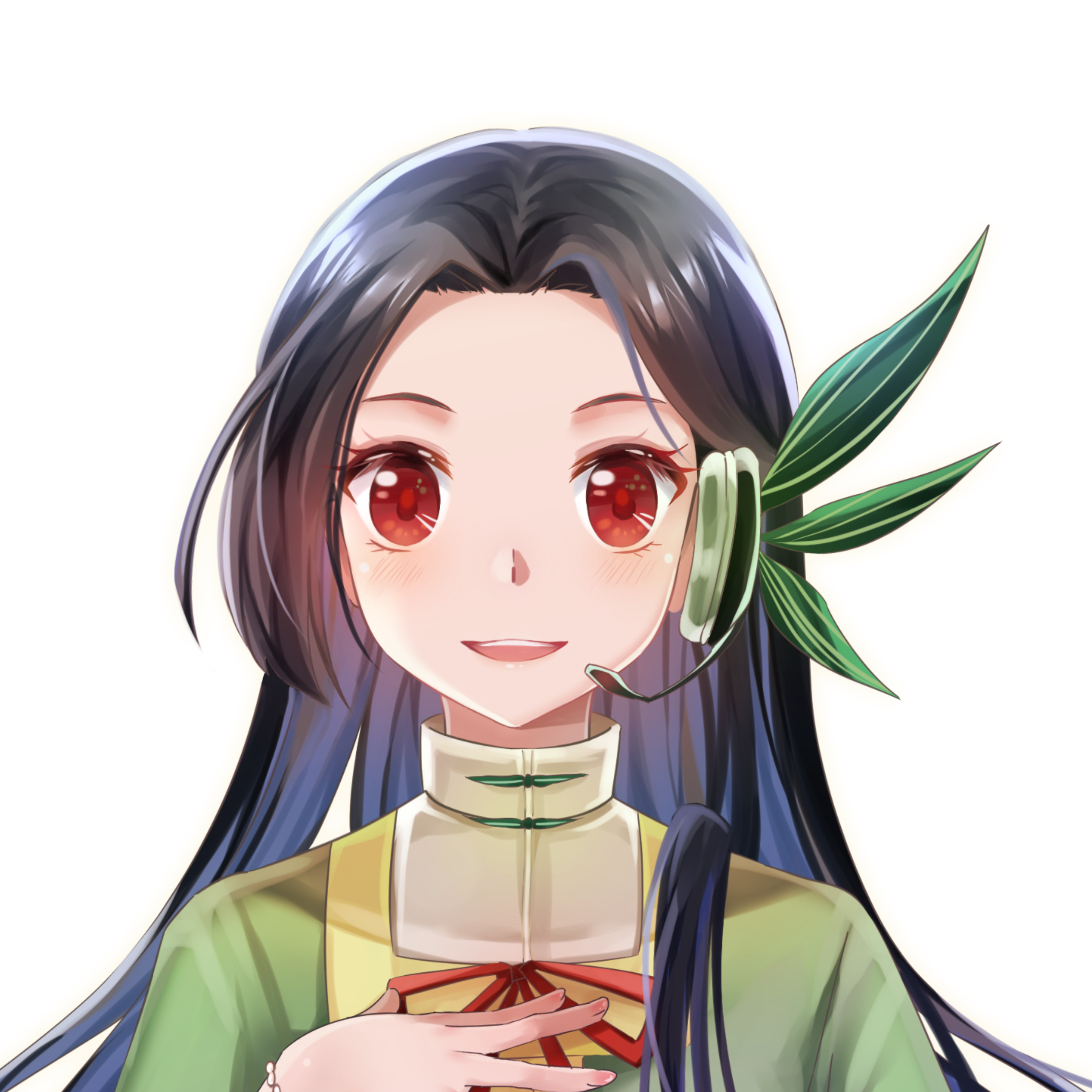 竹曦Official 