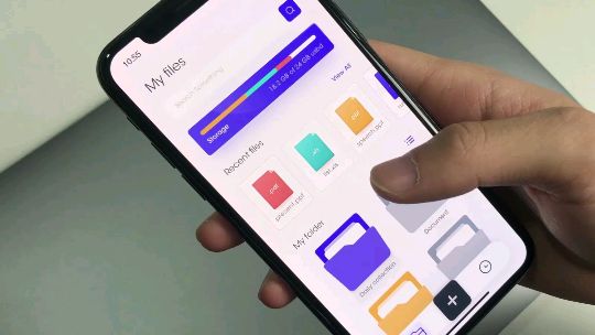 怎么样,这个APP交互效果设计的不错吧