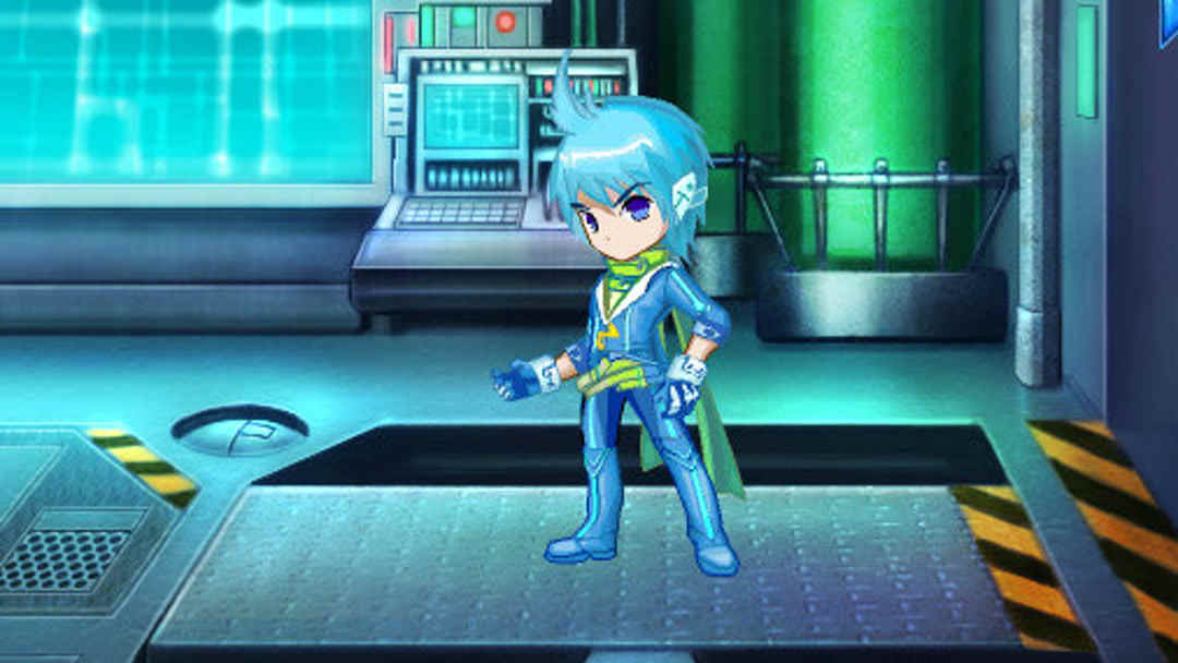 闪翼双星之闪电行动小闪子来了游戏