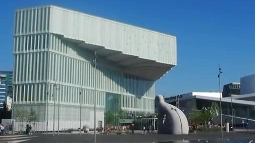 几何结构为何能够影响到建筑内部空间?看视频长知识