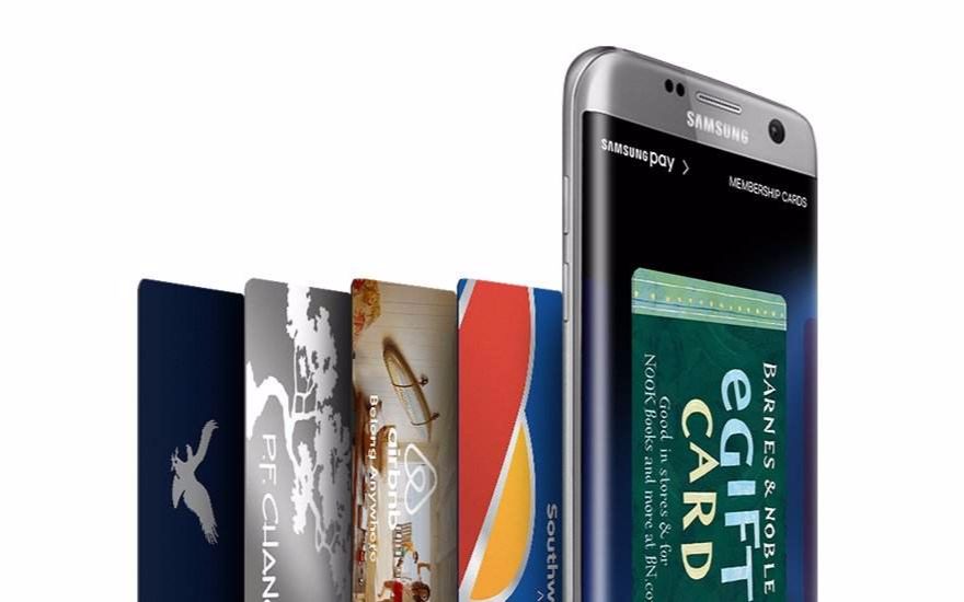 三星与华为移动支付对比(浅谈三星pay带来的便利)