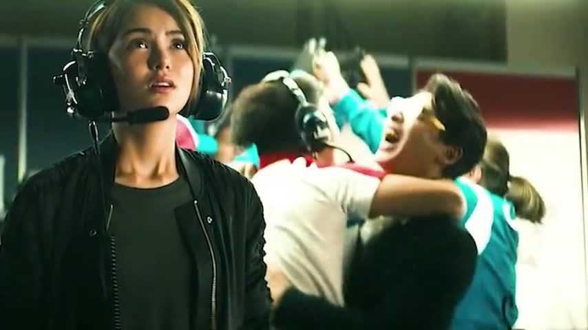 游戏冠军把比赛当作模拟器来开