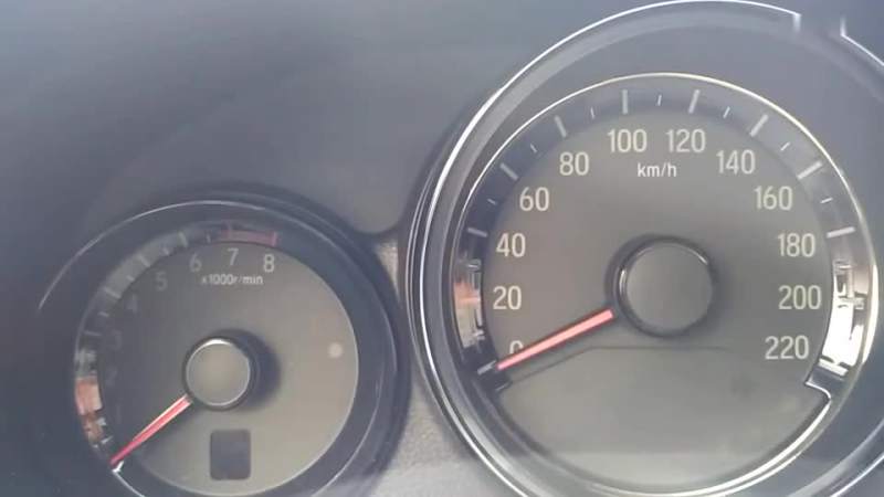 XRV仪表台异响,指针跳动