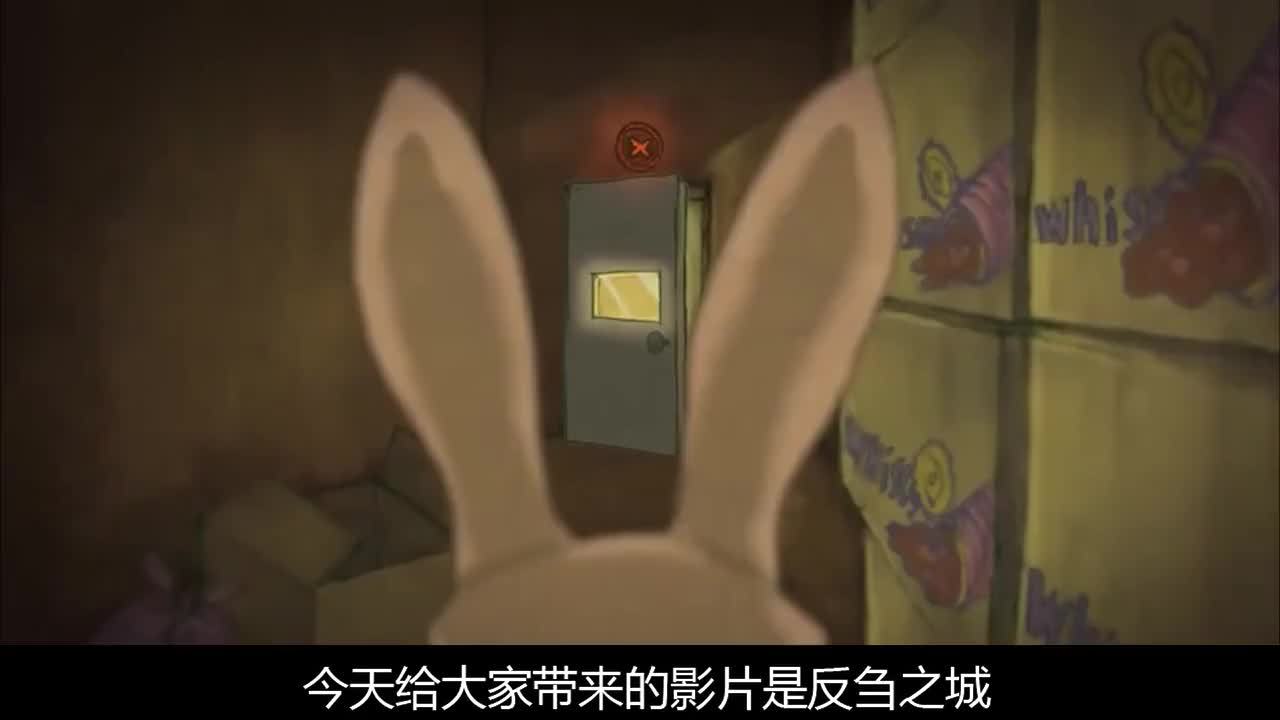 在一个动物的世界里,人类沦为宠物,被贴上标签对动物售卖