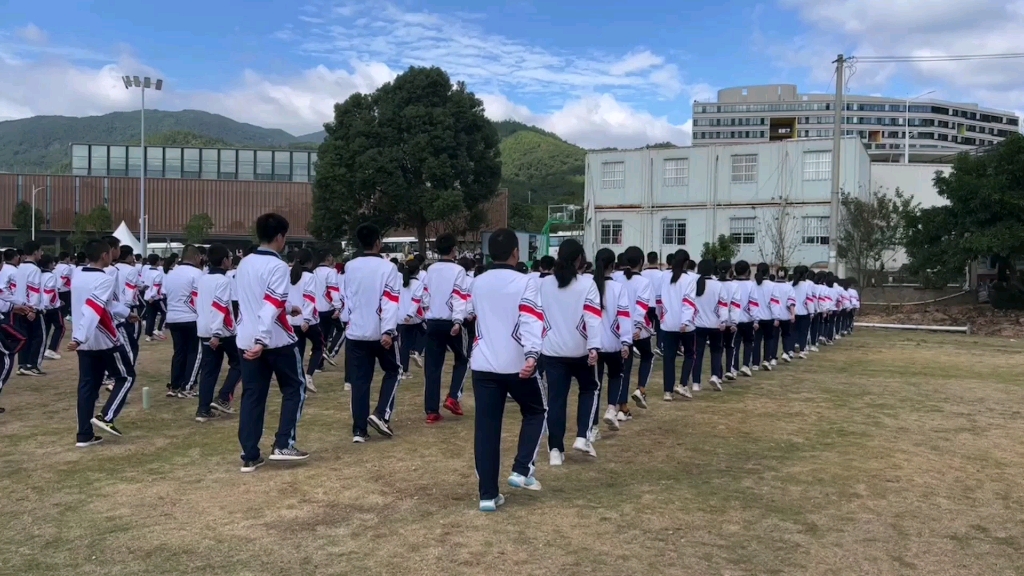 2022松柏中学初二年综合实践活动