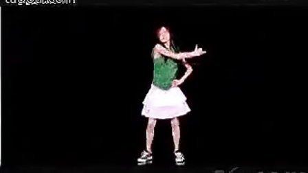 爱你舞蹈教学版_baofeng