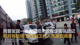 【湖北】实力作!男子阻碍执法叫嚣“天天盼着上拘留所” 民警:满足你