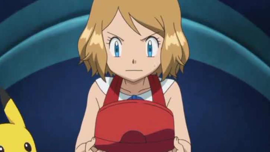 女版小智出现了!莎莉娜穿上小智衣服,接受挑战!皮卡丘VS皮卡