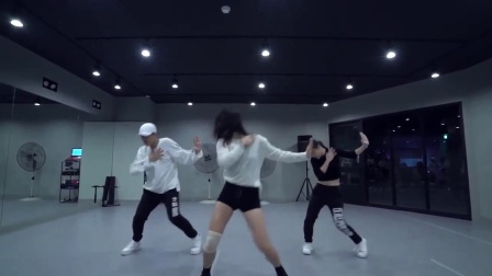 全员深情爵士舞Rockabye,简单韩舞教学视频