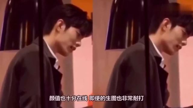 肖战《余生》路透,林之校偷吃东西被顾魏抓包,宠溺的笑容太甜了