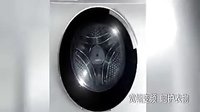 海尔水晶滚筒洗衣机最新广告
