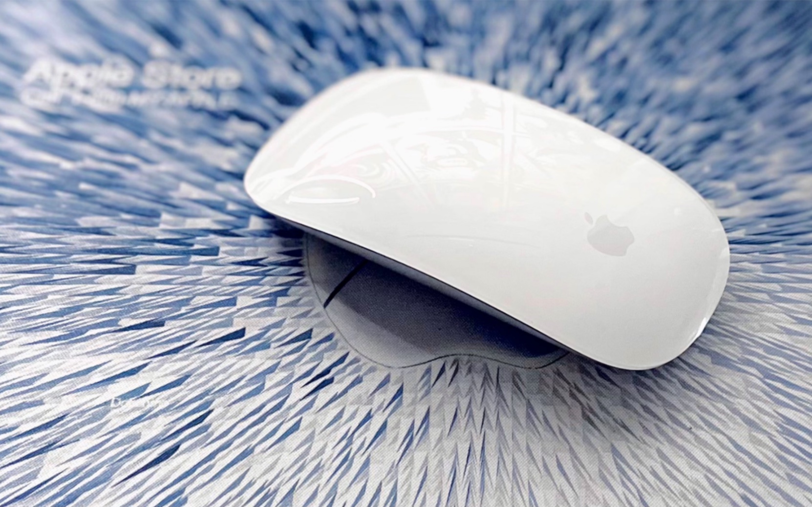 沉浸式开箱|第二代妙控鼠标 只有我一个人觉得妙控鼠标很好用吗