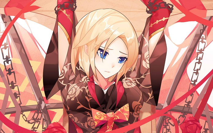 你为什么不放弃所有职业去养一个又美又强的宇宙玫瑰?8102完结篇。