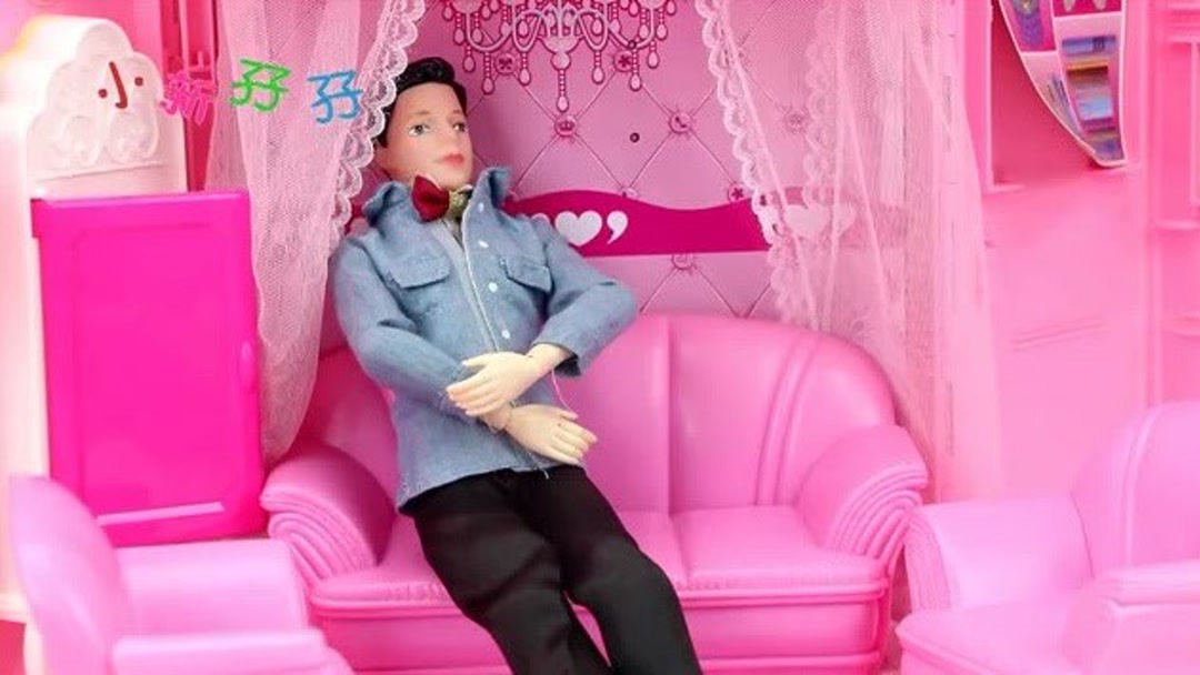 芭比娃娃故事做人要诚实守信