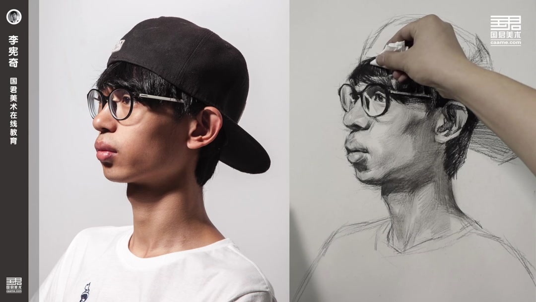 素描入门教程_浪漫主义绘画_小学生电脑绘画作品