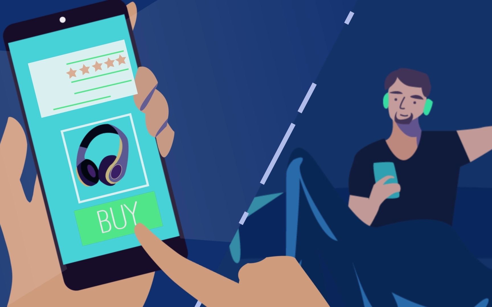 【Ae作品】MG动画|电商广告