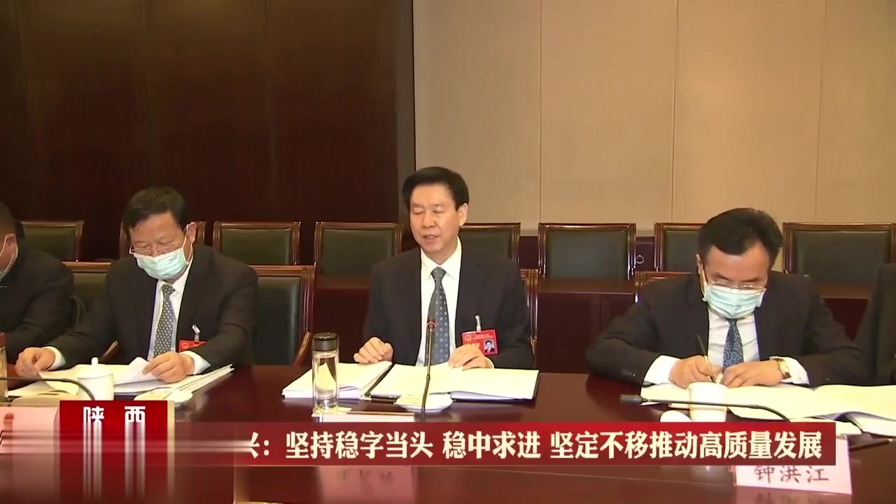 庄长兴:坚持稳字当头稳中求进坚定不移推动高质量发展