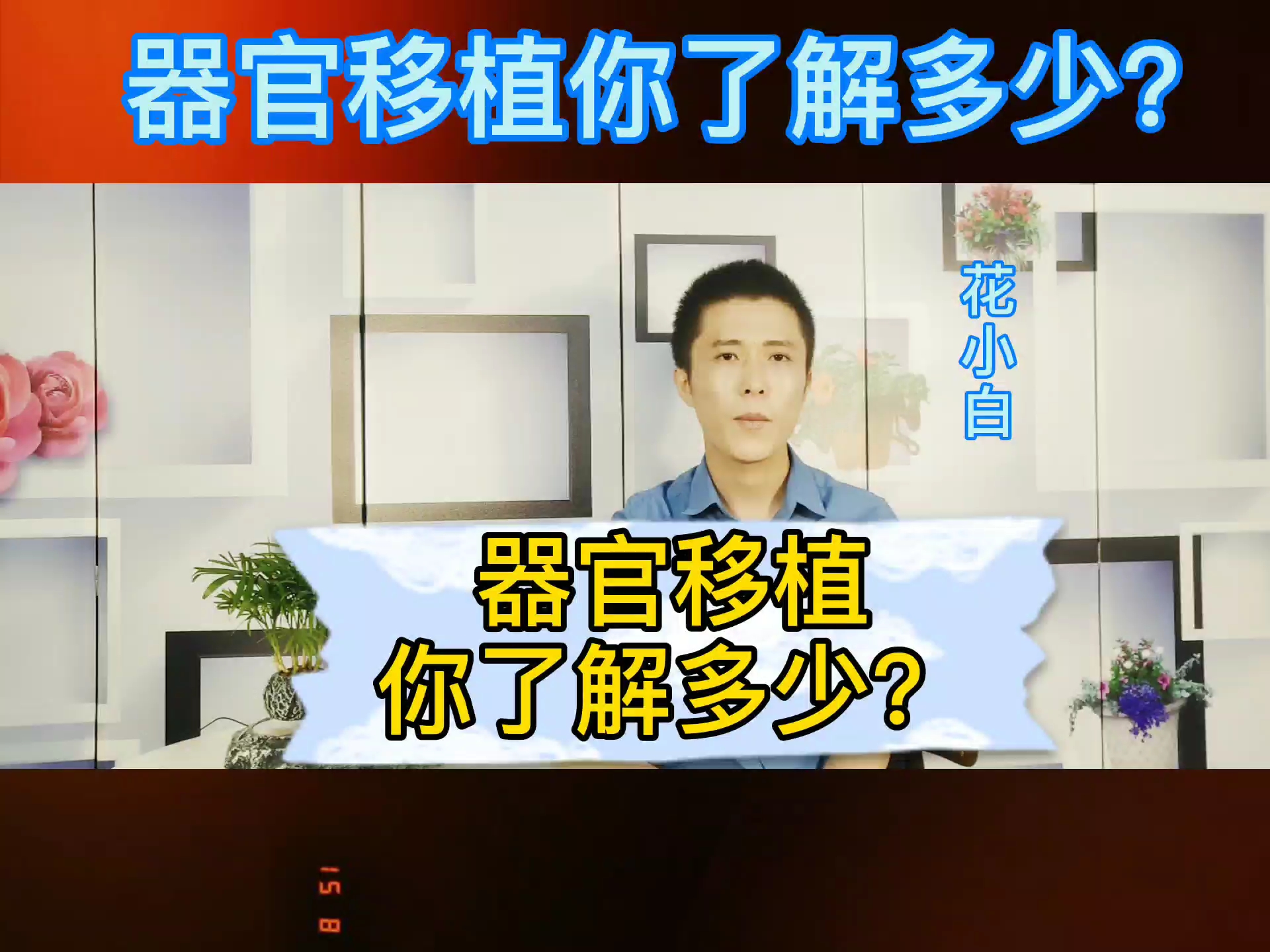 器官移植你了解多少?
