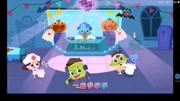 细菌大作战游戏:赶走草莓上的坏细菌!让他们无处可逃!