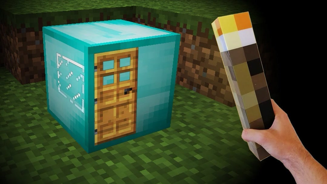 我的世界:现实与虚拟的世界