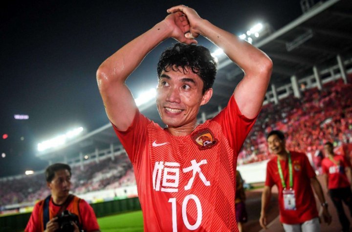 《中超大数据》之传奇:中超最长13连胜 郑智两次率队创纪录