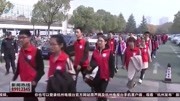 世界艾滋病日,大学生公益毅行宣传防艾!市民前往做检查