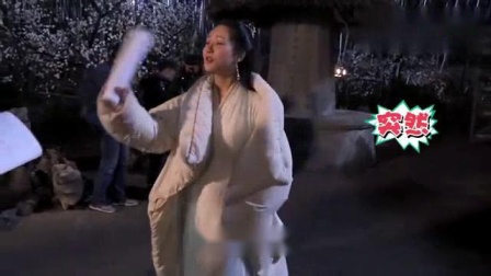 ...白蛇传说》花絮, 任嘉伦杨紫刘学义片场对戏着实欢乐!截了一段小视频