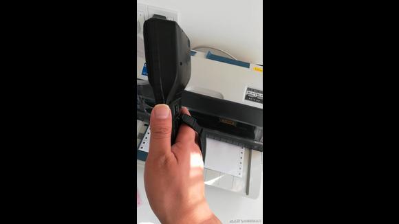 新零售移动互联网手持无线仓库管理扫码机