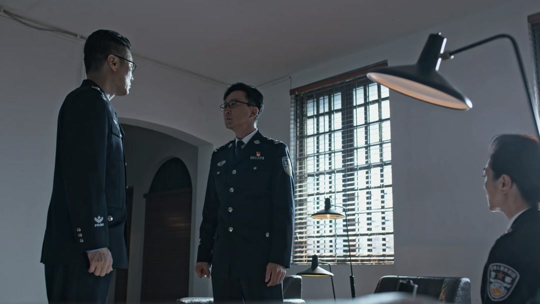 破冰行动;蔡永强向李局阐诉,抓捕林胜文的布局