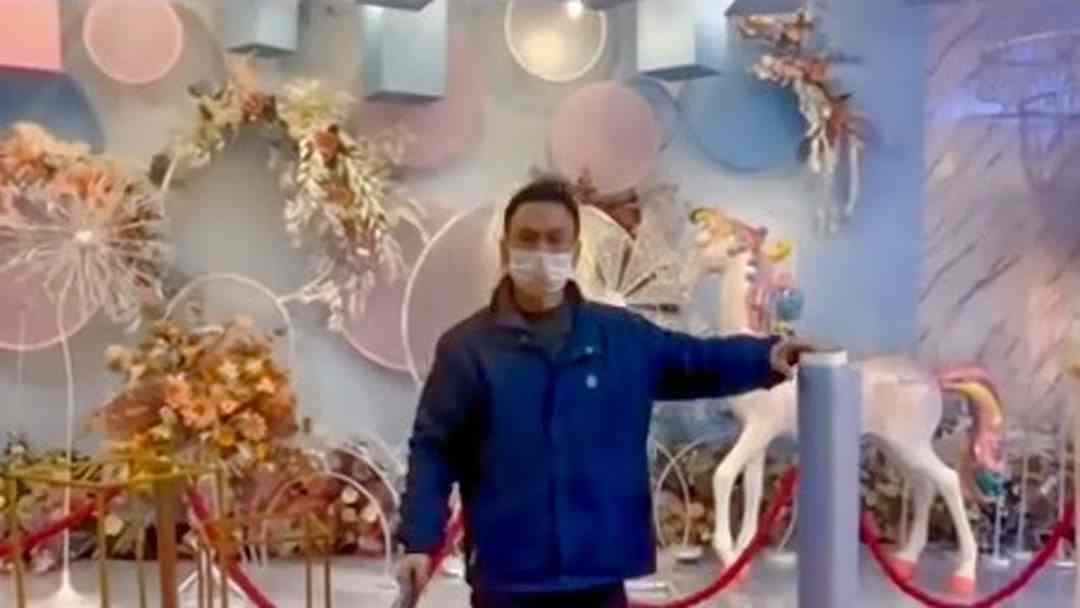 婚礼创意小道具!长方四件套的百变用法! @品霏文化婚礼堂