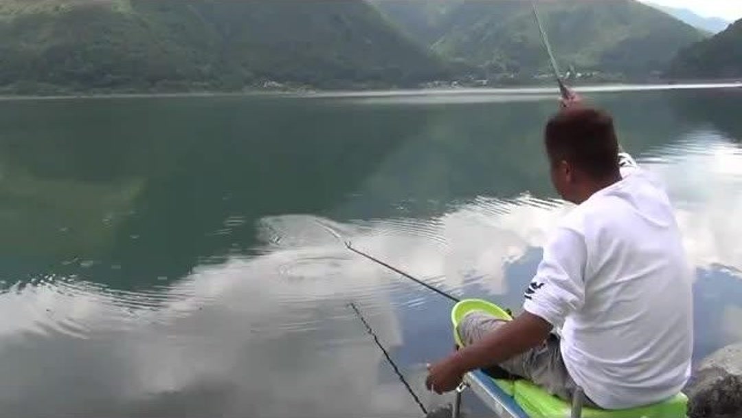 钓鱼调漂技巧 如何看浮标 钓鱼技巧